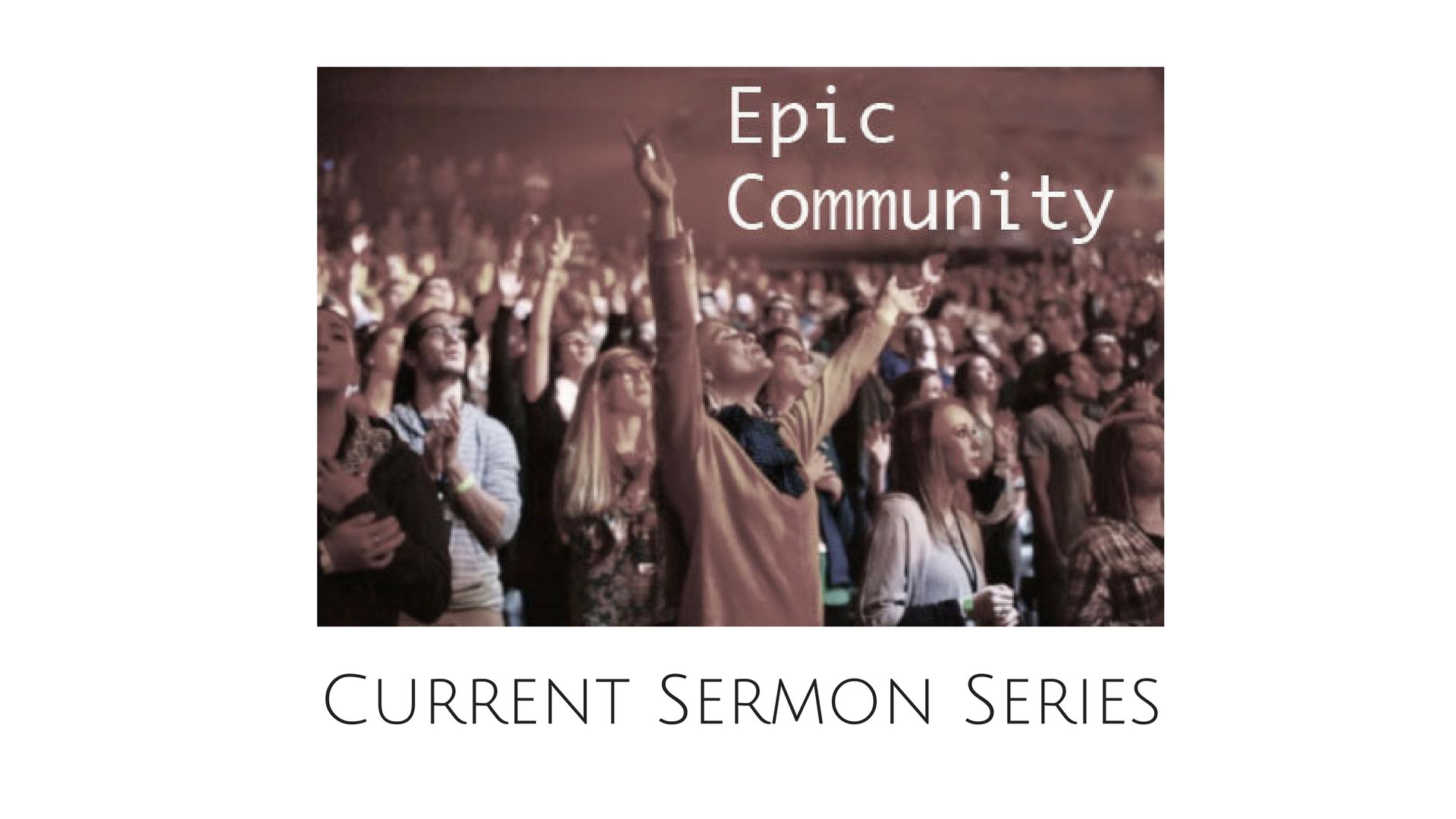 Lean into Conflict – Mountain View Church of Glenwood