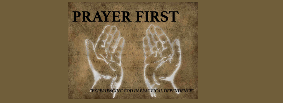 Prayer First : Whose Battle Is It? – Mountain View Church of Glenwood